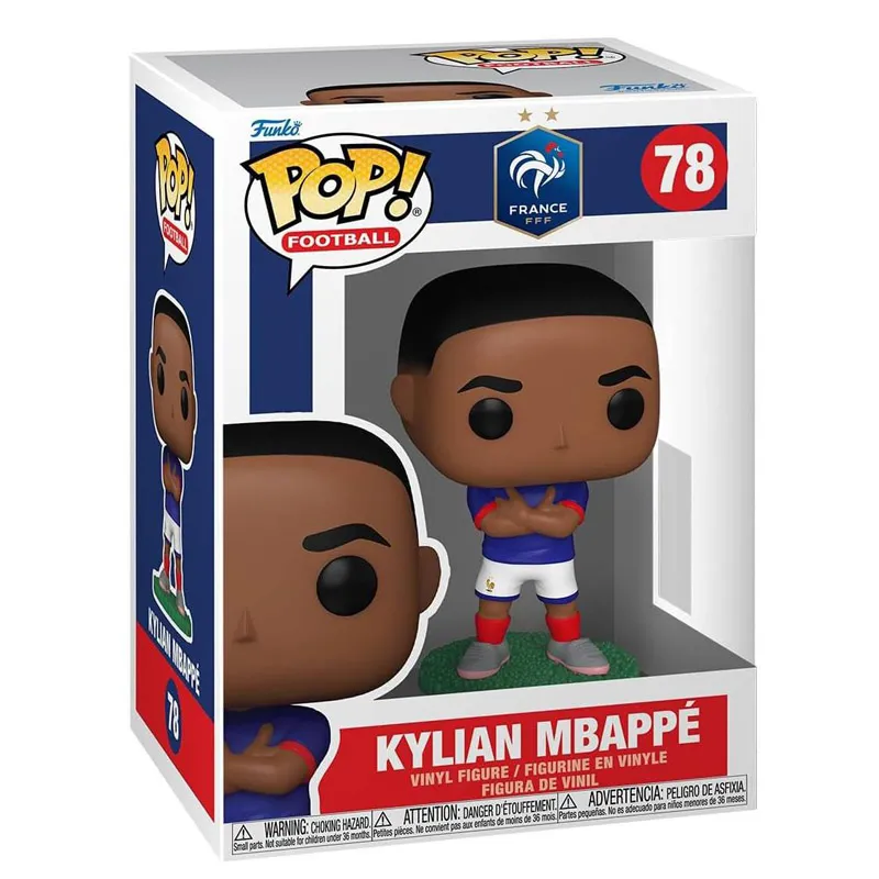 FUNKO POP! Figurica FRANCE - KYLIAN MBAPPE