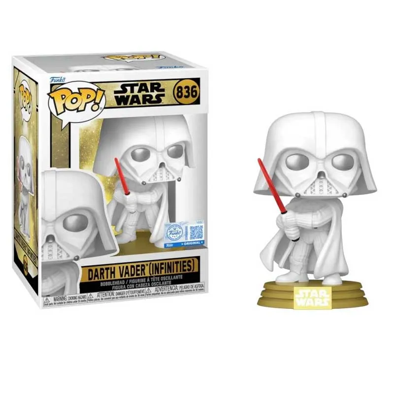 FUNKO POP! Figurica STAR WARS - DARTH VADER