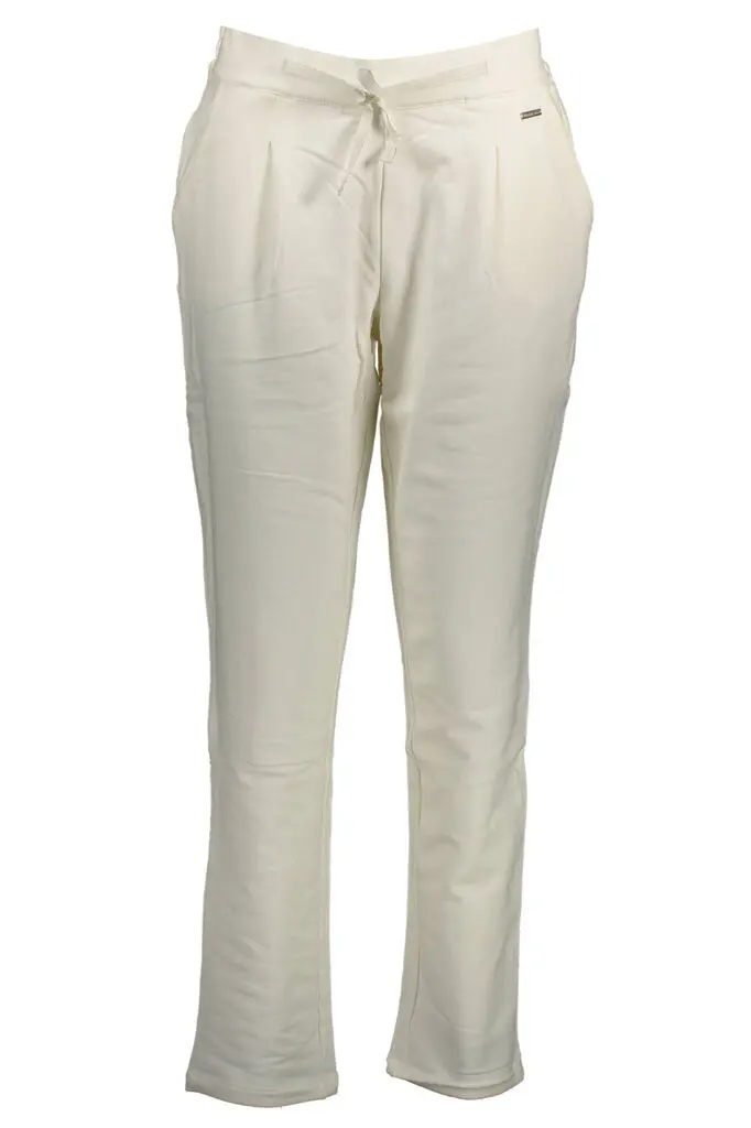 U.S. polo Assn. Ženske pantalone 63251-51932_Bianco_101, Bele