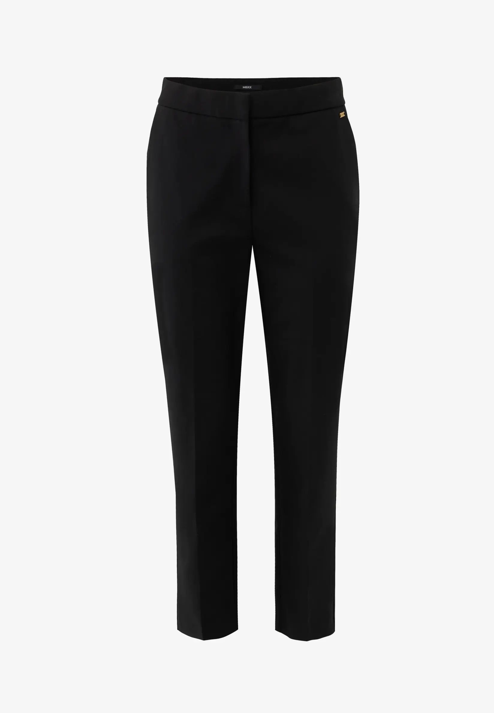 Mexx Ženske pantalone MF007000261W, Regular, Crne