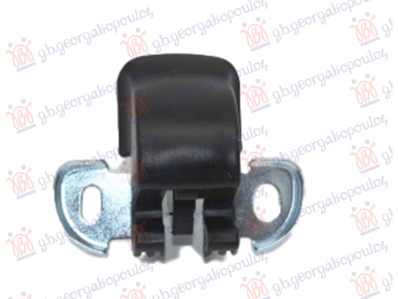 BRAVA GEPEK VRATA DONJA (GRANICNIK BRAVE) (DUPLA VRATA) NISSAN INTERSTAR (2002-2009) (OEM: 4500460, 7700351415, 90806-00QAA)