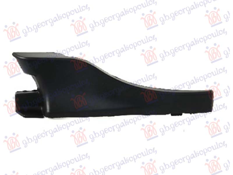 MASKA ISPOD PREDNJIH BRISACA PLASTICNA Leva str. DACIA LOGAN-MCV (2008-2012) (OEM: 6001547110)