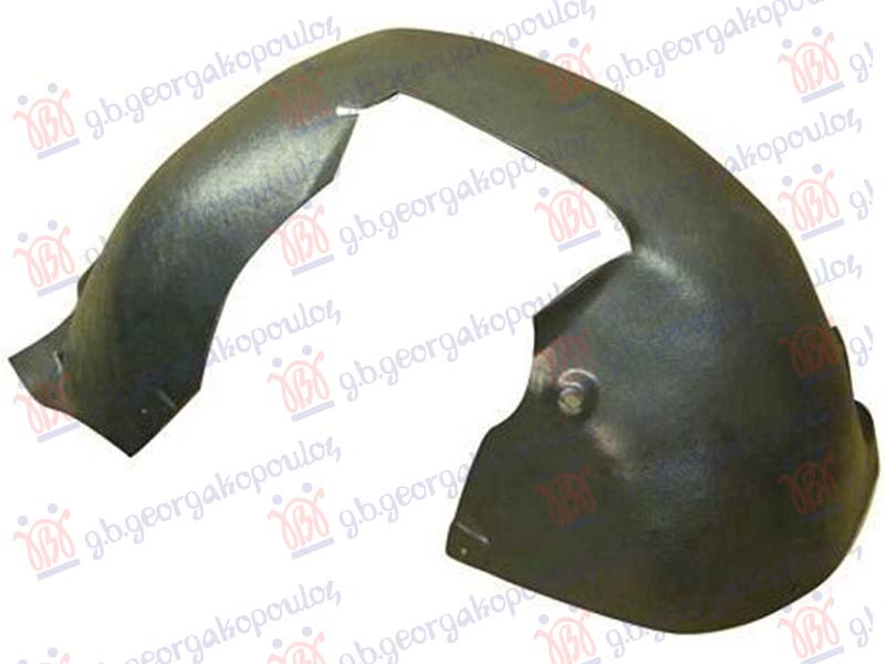 POTKRILO (ZADNJI DEO) PLASTICNO Leva str. VW GOLF VI 2008-2013 (5K1) (OEM: 1K0805977, 1K0805977A)
