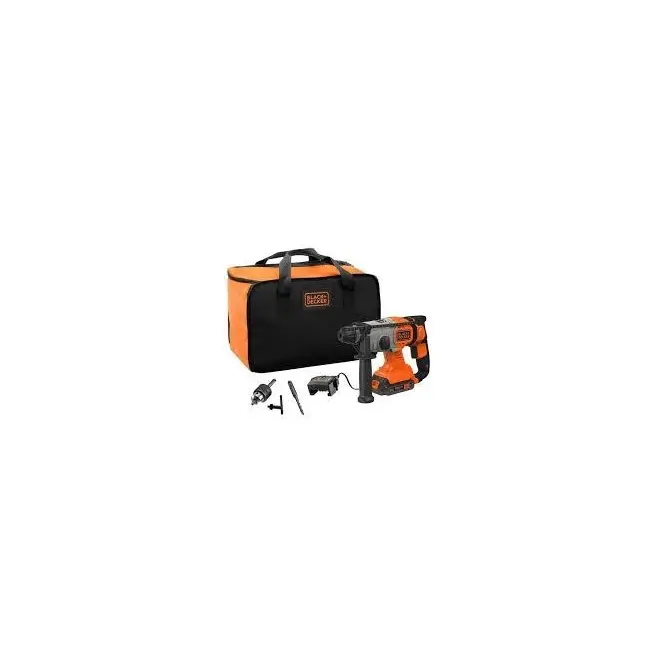 Black Decker B&D AKU PN. BUŠILICA SDS+ 18V