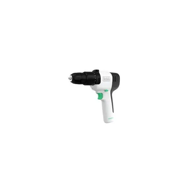 Black Decker B&D REV AKU UD.BUŠILICA 12V