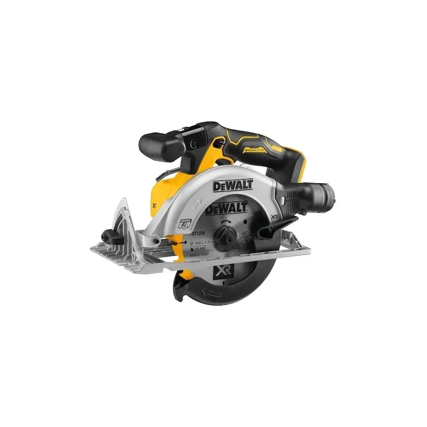 Dewalt DW AKU CIRKULAR 18V 165MM