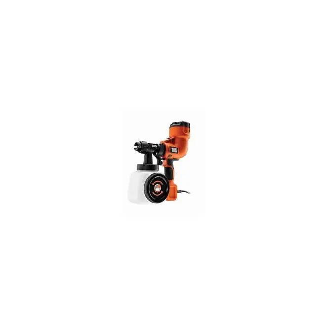 Black Decker B&D EL.PIŠTOLJ ZA FARBANJE