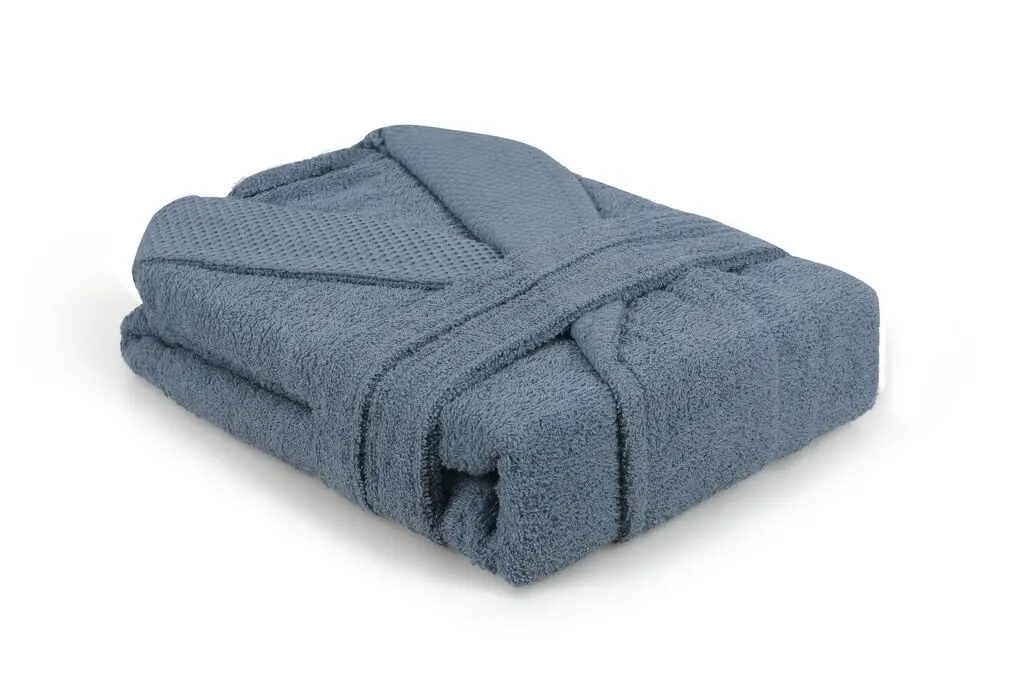 L'essentiel Maison Bademantil Cappa, Indigo