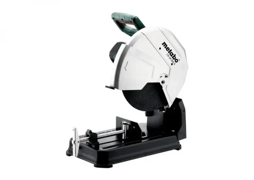 Metabo CS 24355 S 2400W grubi abrazivni rezac metala sa montiranom reznom plocom 601787000