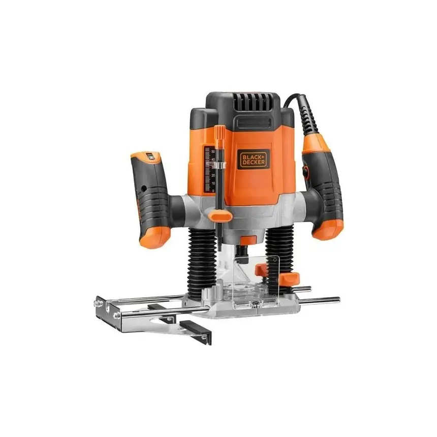 Black Decker B&D FREZER 1200W 6,35MM