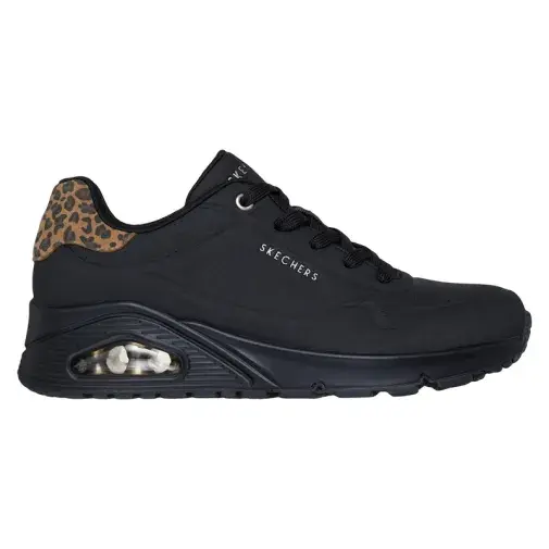 Skechers Ženske patike Uno, Crne