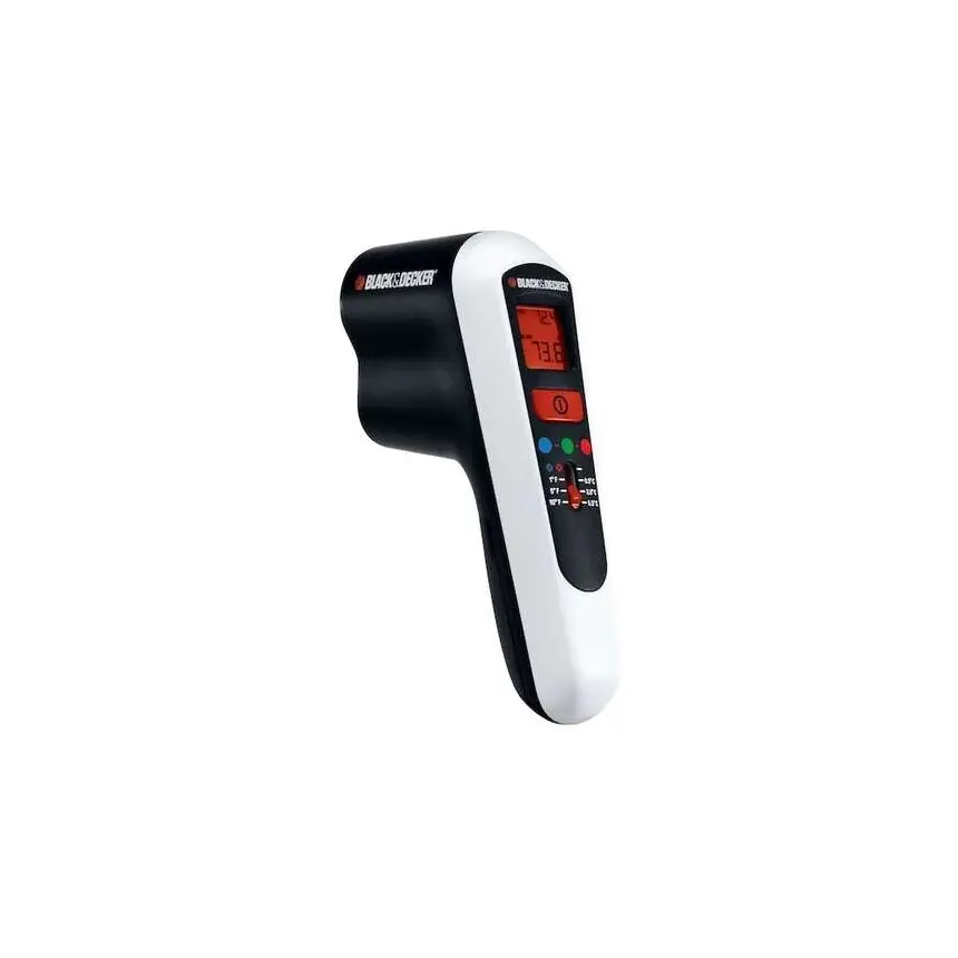 Black Decker B&D DETEKTOR TEMPERATURE