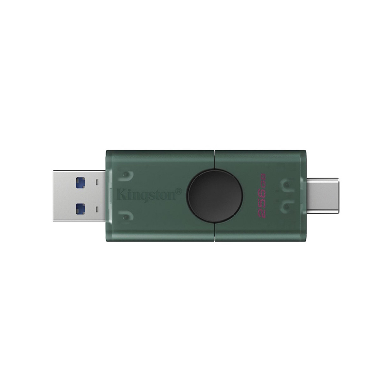 USB Flash memorija Kingston Data Traveler Duo USB + Type-C 256GB DTDEG2/256GB