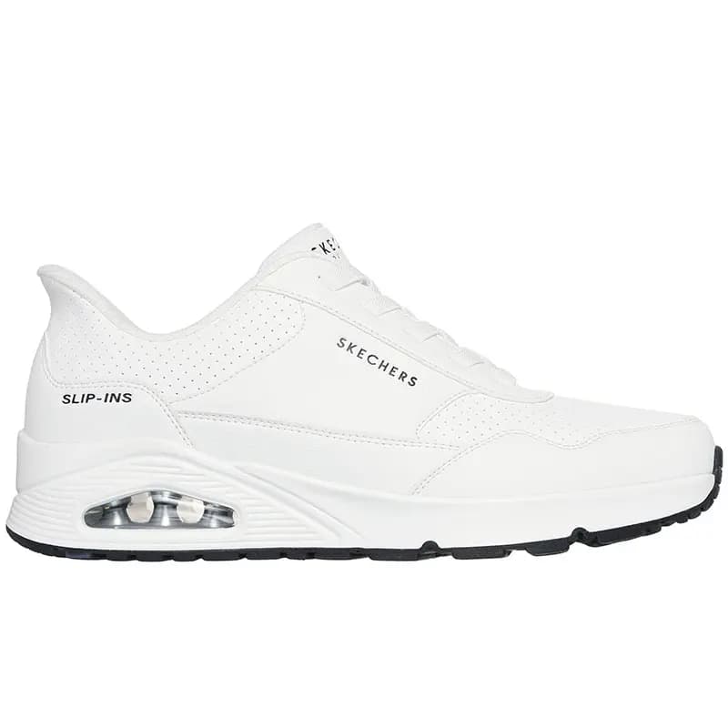 Skechers Muške patike Slip Ins Slip Ins Uno, Bele