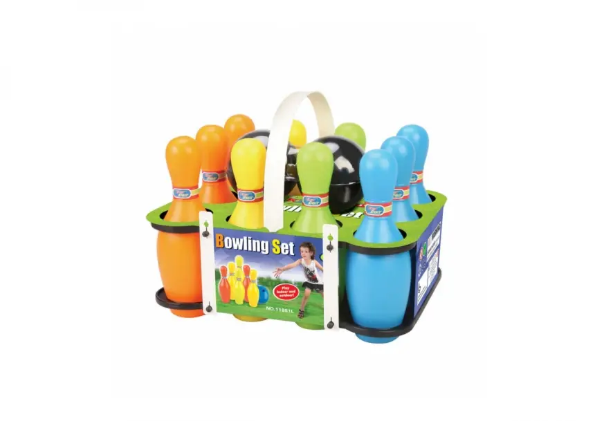 Set za kuglanje 10+2 18-750000