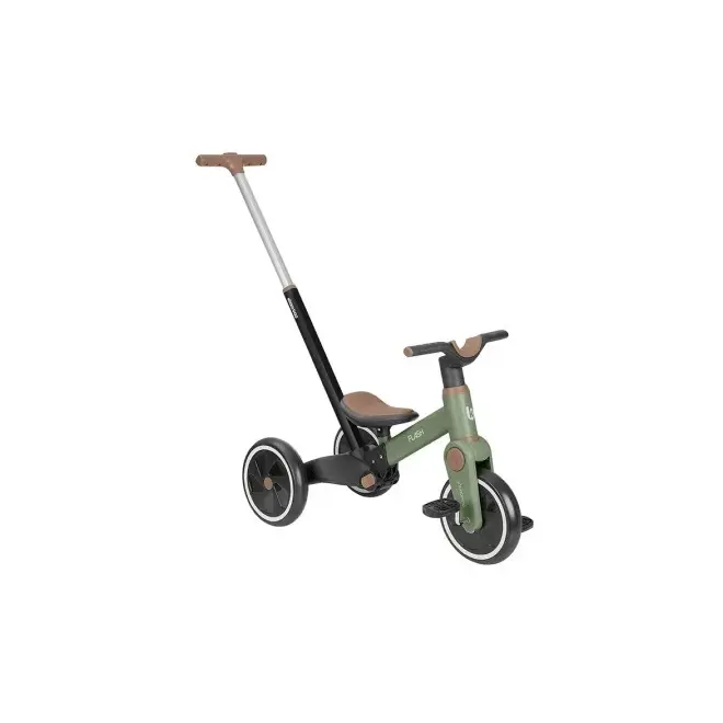Tricikl Flash 5in1 Army Green KKB22166
