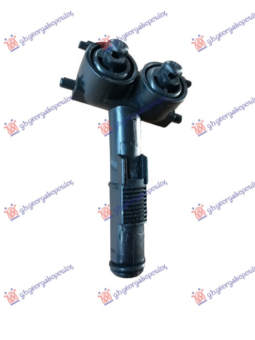 PRSKALICA FARA (MLAZNICA) 2007- Desna str. PORSCHE CAYENNE (2003-2010) (OEM: 955 628 162 10, 95562816210)
