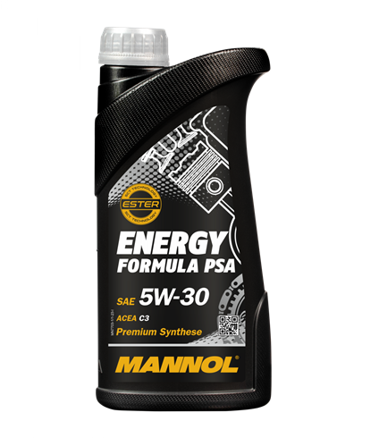 ENERGY FORMULA PSA 5W30 20X1L