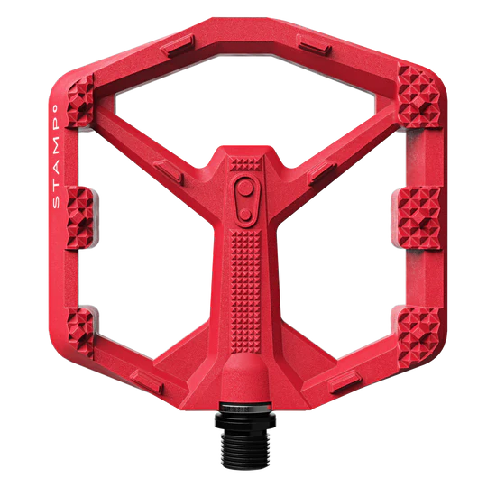 Pedale Crank Brothers Stamp 0 Bright Red