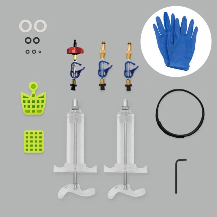 Set za hidraulične kočnice BLEEDKIT SRAM Workshop Kit BK-80080