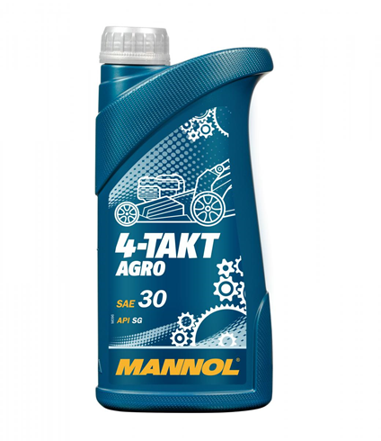 4-TAKT AGRO SAE 30 20X1L