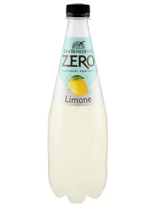San Benedetto Lemon Zero 0.75L u PET ambalaži - paket 6 komada