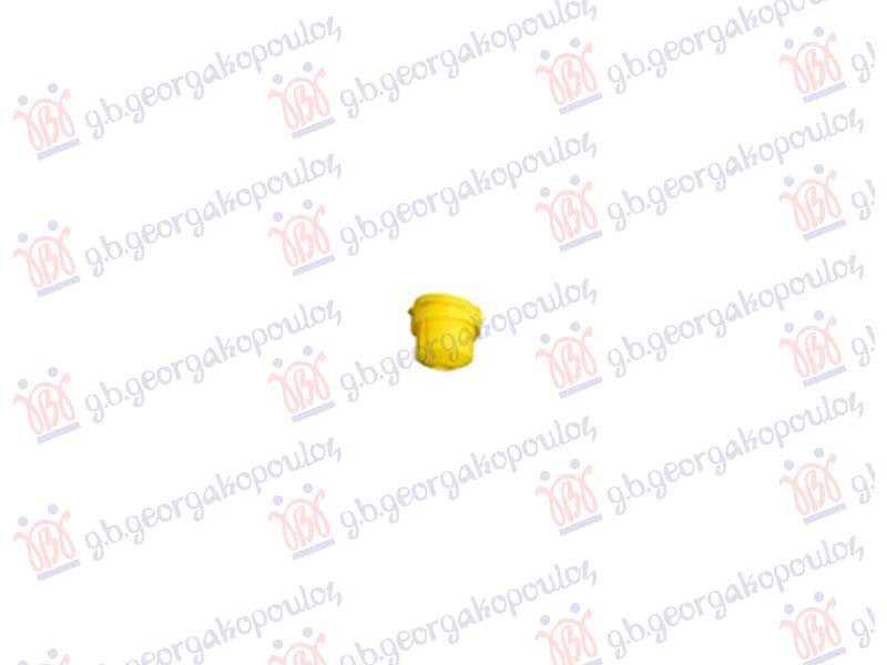 POKLOPAC ZA POSUDU ZA TECNOST BRISACA RENAULT MEGANE H/B – S.W. (2008-2014) (OEM: 289130005R)