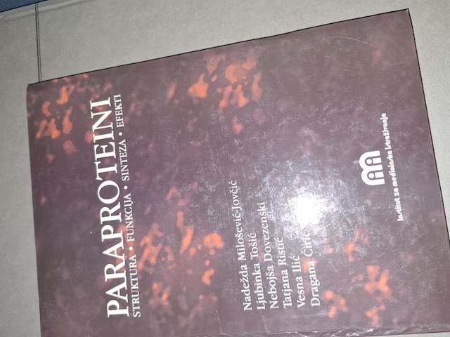 Paraproteini