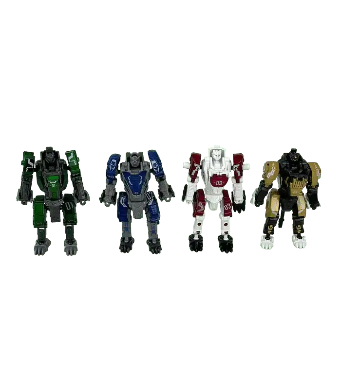 Avatar Akcione figurice Transformers, 4 komada