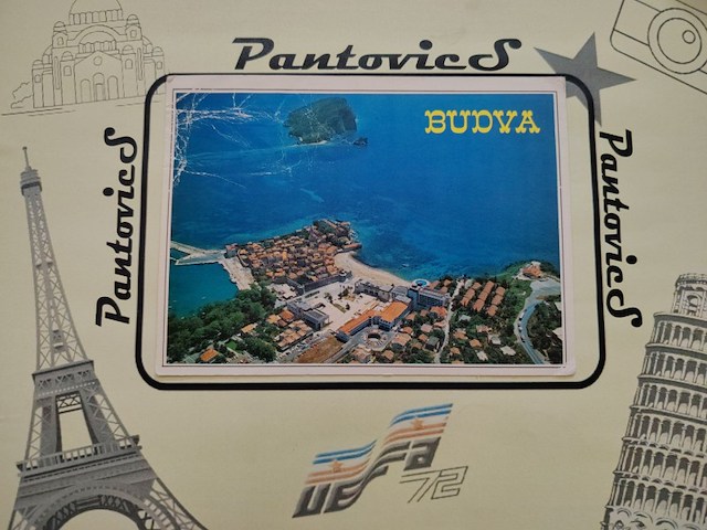 BUDVA