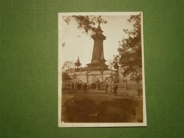 MUGENŠTURM: RESTORAN STARA FOTOGRAFIJA