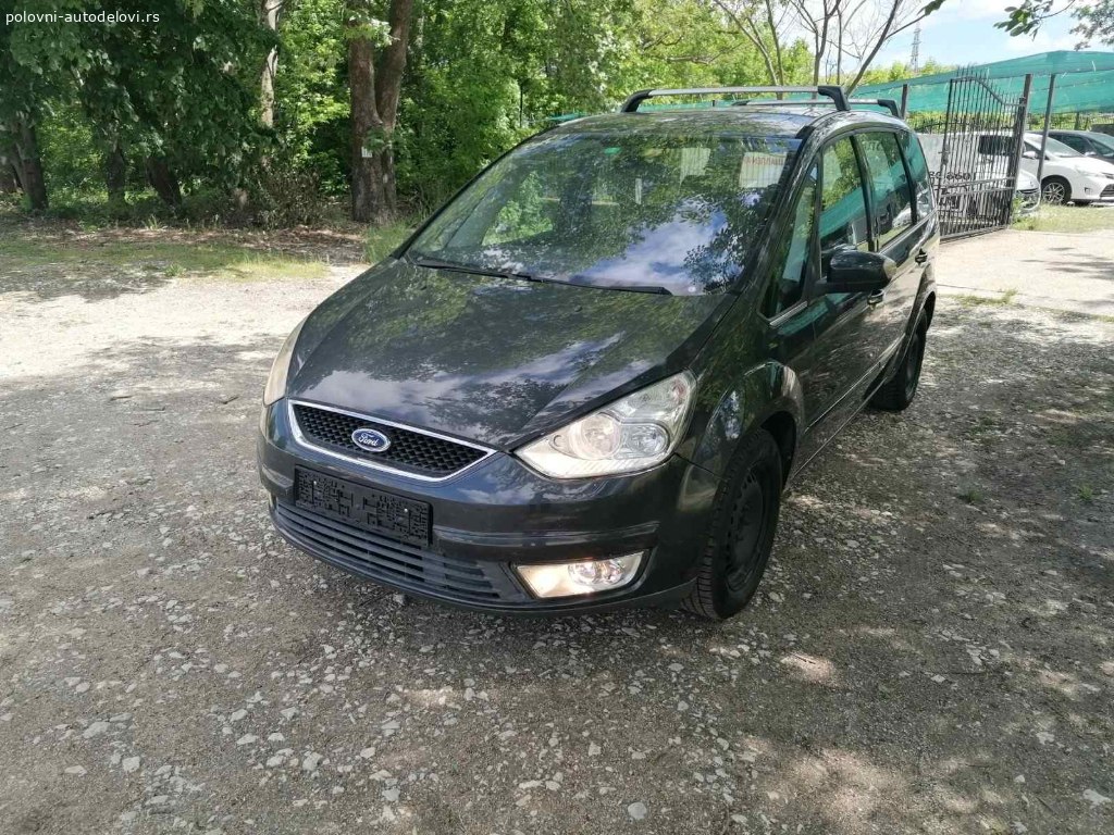 FORD GALAXY TRANSIT CUSTOM B-MAX C-MAX KUGA MONDEO FOCUS