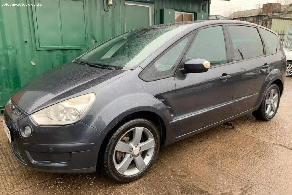 FORD S-MAX KUGA FIESTA FOCUS B-MAX C-MAX KA GALAXY MAVERICK