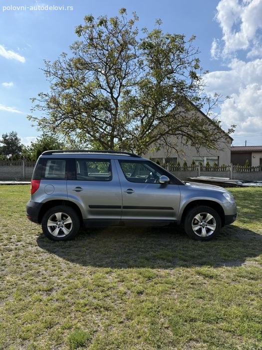 ŠKODA YETI 4×4 2.0 TDI SUPERB OCTAVIA ROOMSTER FABIA CITIGO