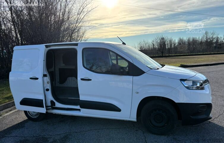 PROACE CITY DOBLO BERLINGO COMBO PARTNER FIORINO TALENTO