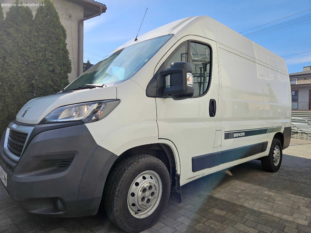 PEŽO BOKSER DŽAMPER DUKATO FIORINO DOBLO TALENTO SKUDO