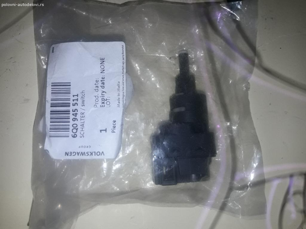 PREKIDAC STOP SVETLA VW AUDI SEAT SKODA