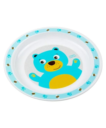 Canpol Babies tanjir za decu Cute Animals Turquoise 9m+ 4/411