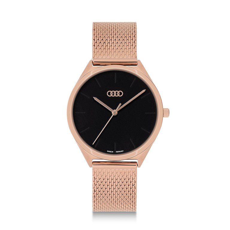 Ženski sat - rose gold