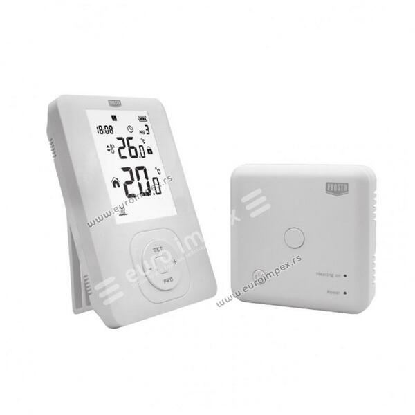 DST-304RF/WF SMART WIFI DIGITALNI BEZICNI SOBNI TERMOSTAT PROSTO