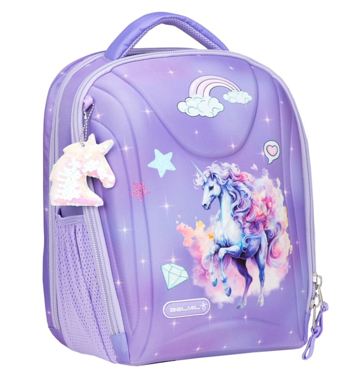 BELMIL ergonomski ranac 338-82 Starlight Gallop