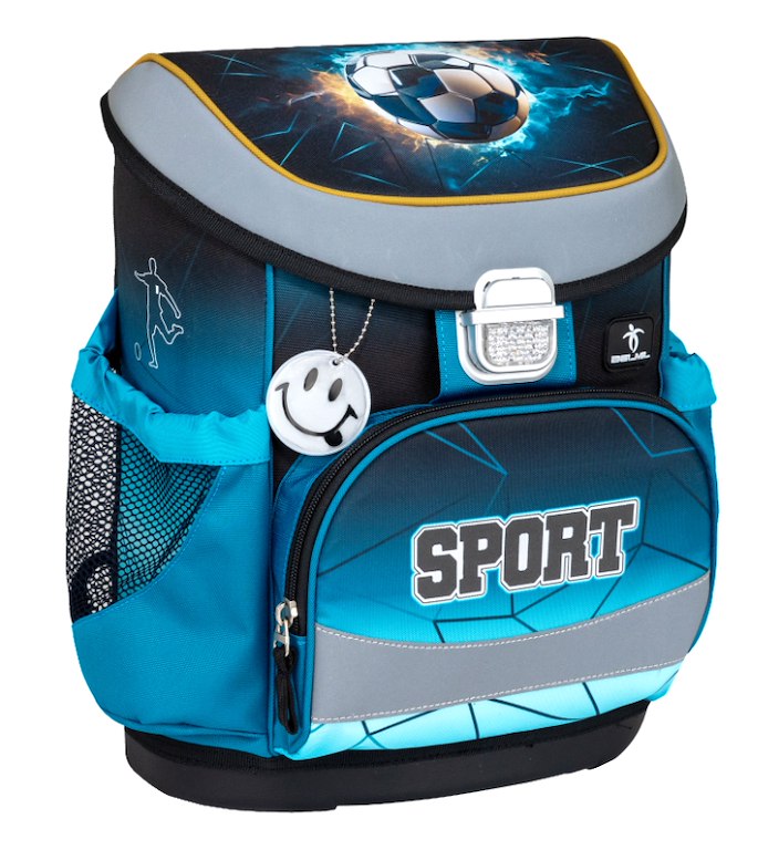 BELMIL torba anatomska 405-33 Fire Football