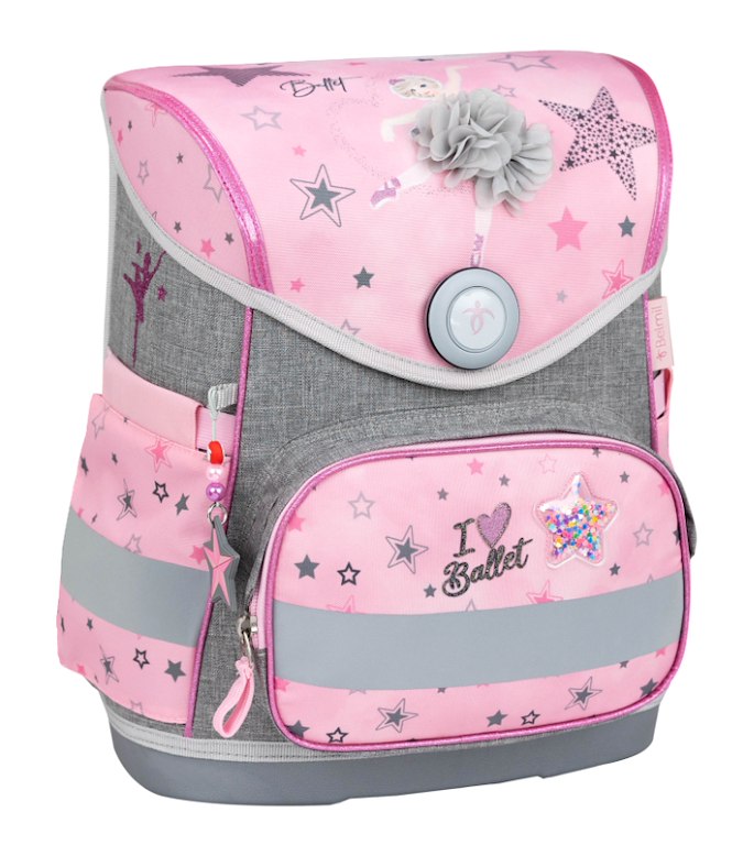 BELMIL torba anatomska 405-41 Ballet Light Pink