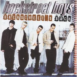 Backstreet Boys - Backstreets Back (cd)