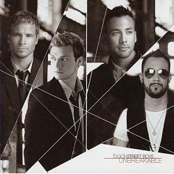 Backstreet Boys - Unbreakable (cd)