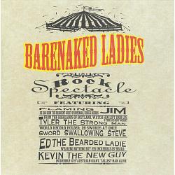 Barenaked Ladies - Rock Speciale (cd)
