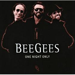 Bee Gees - One Night Only (cd)