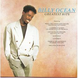 Billy Ocean - Greatest Hits (cd)
