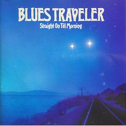 Blues Traveler - Straight On Till Morning (cd)