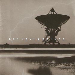 Bon Jovi - Bounce (cd)